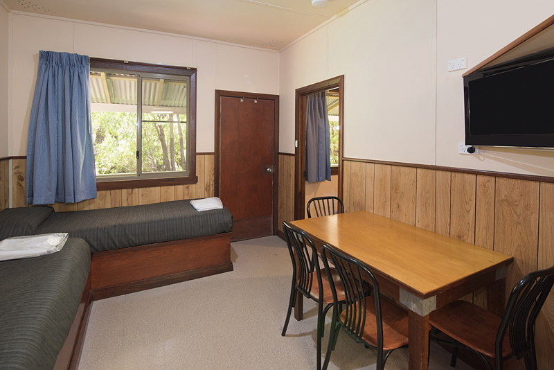 Beach Chalet – 1 Brm - Siesta Park Holiday Resort